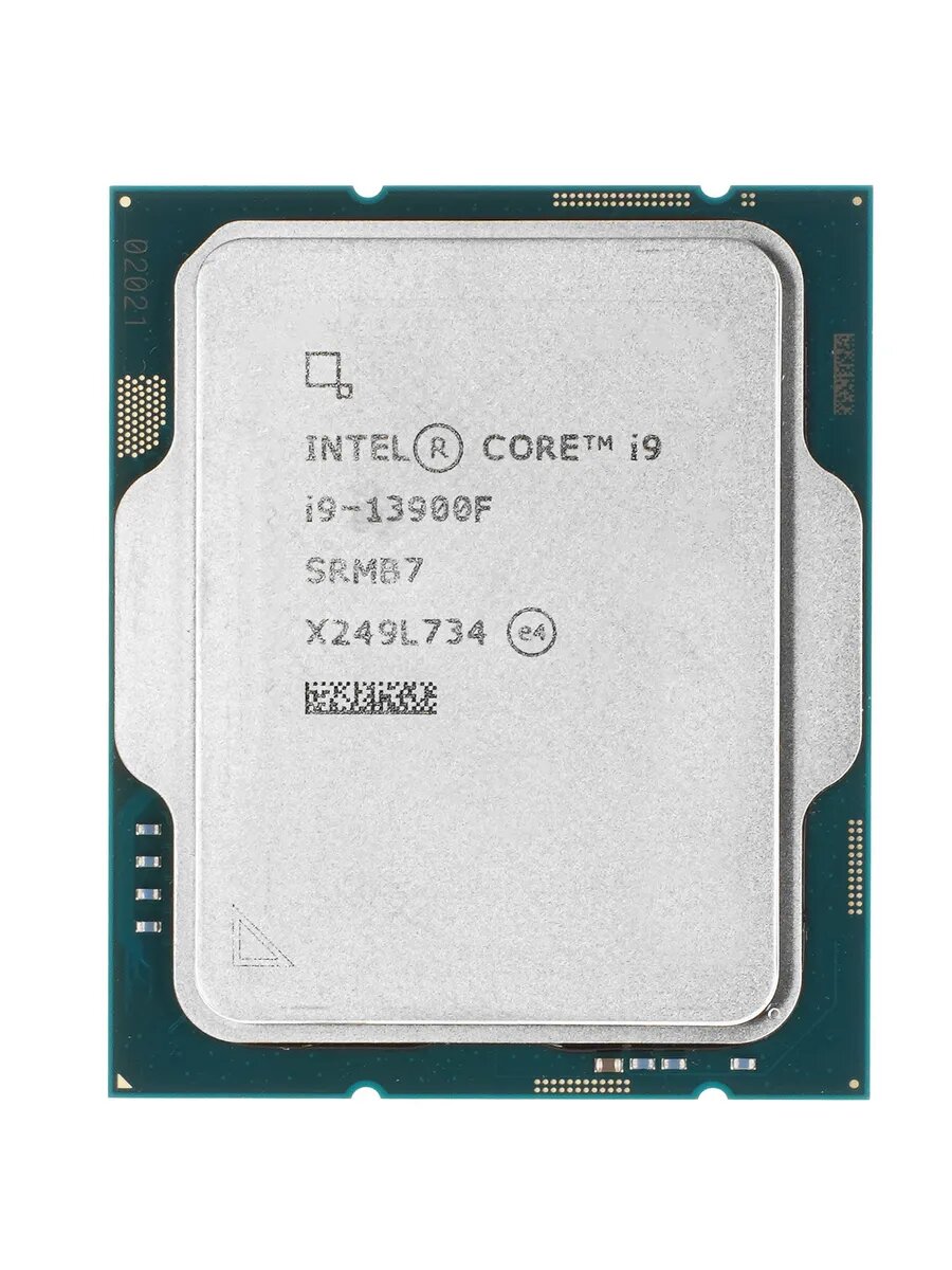 Процессор Intel Core i9-13900F OEM (без кулера)