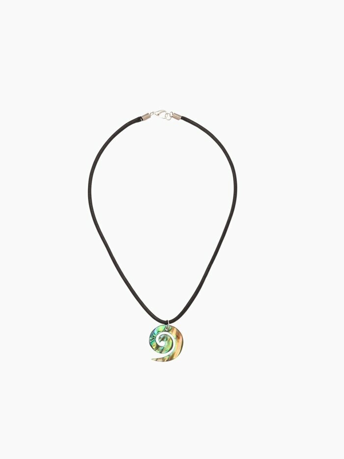 Колье Сима-ленд, ракушка