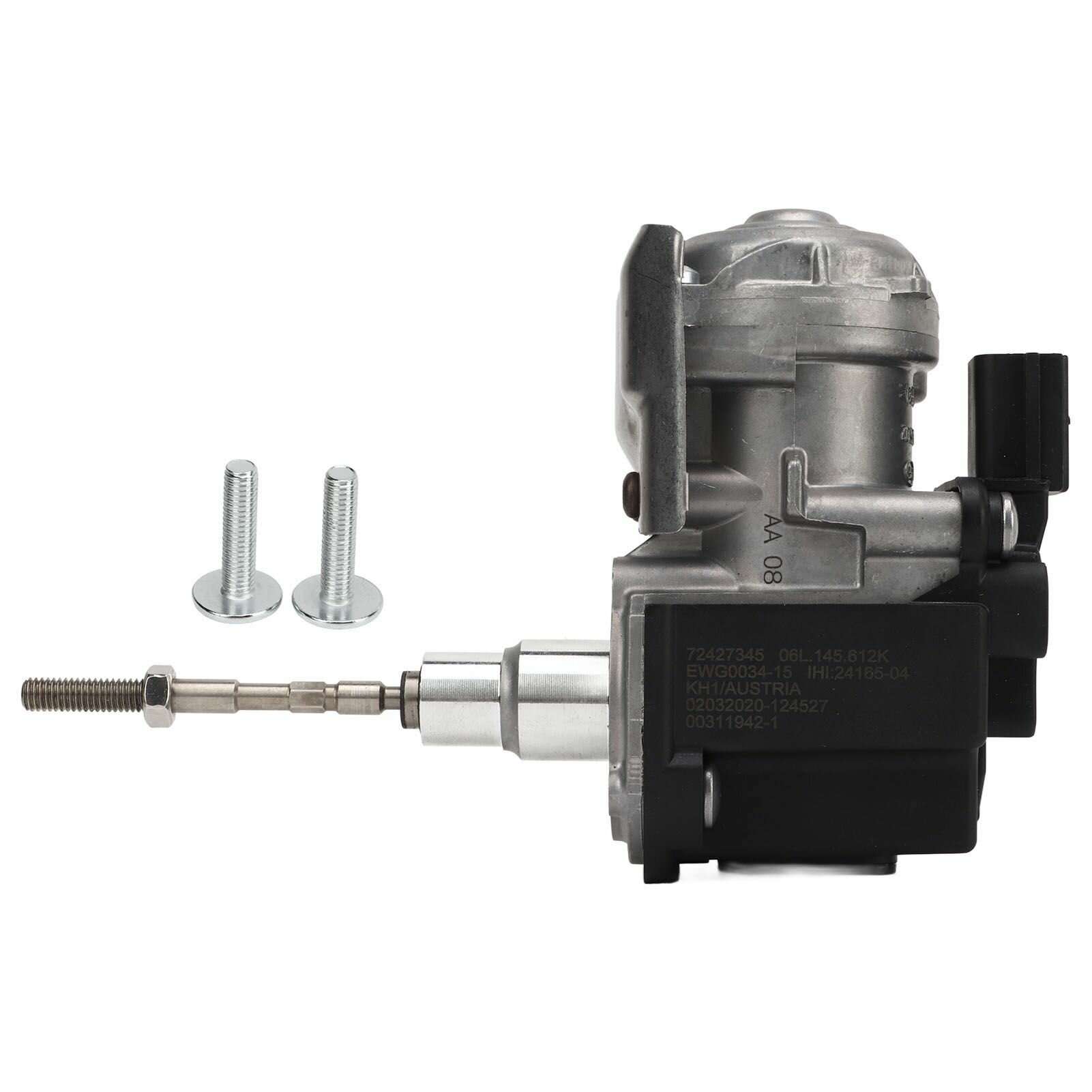 Электронный турбонаддув для Audi A4 8K2 B8 2.0 TFSI 165 кВт 224 л. с, металл, высокая прочность, OE номер 06L145612E