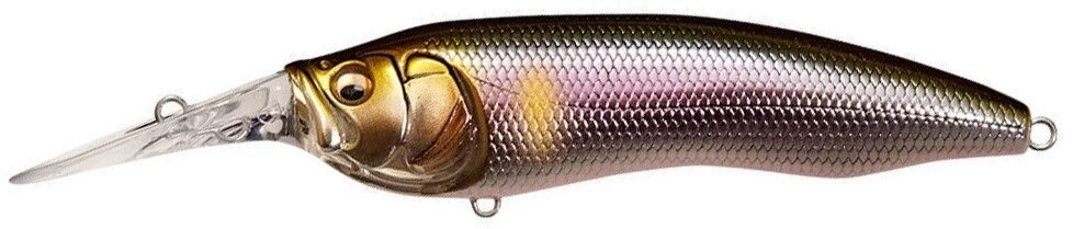 Megabass Воблер Megabass Live-X Model 1 wagin setsuki ayu