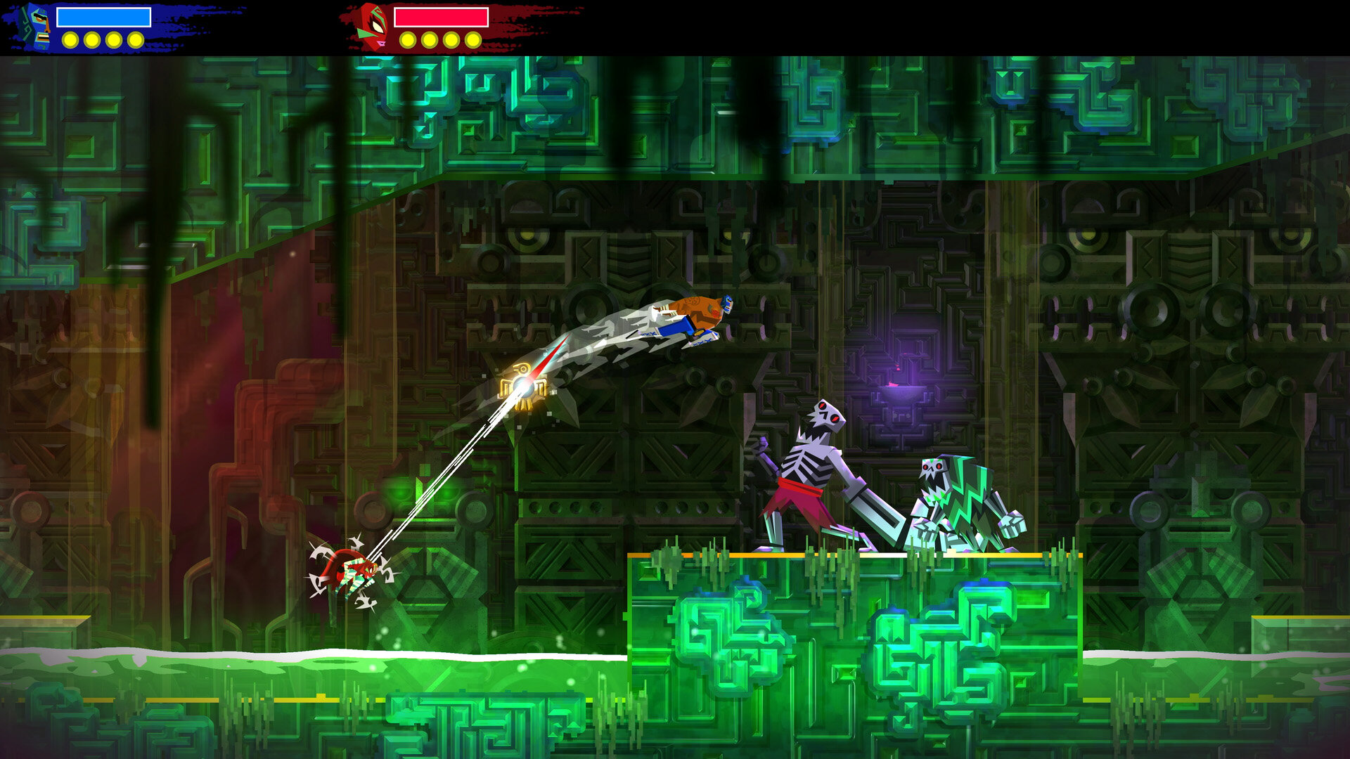 Guacamelee! 2 / Россия, СНГ — фото 1