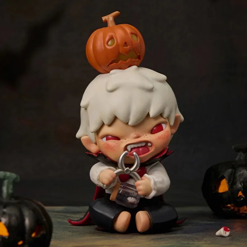 POP MART Hirono Monsters' Carnival Series Mystery Box Vampire