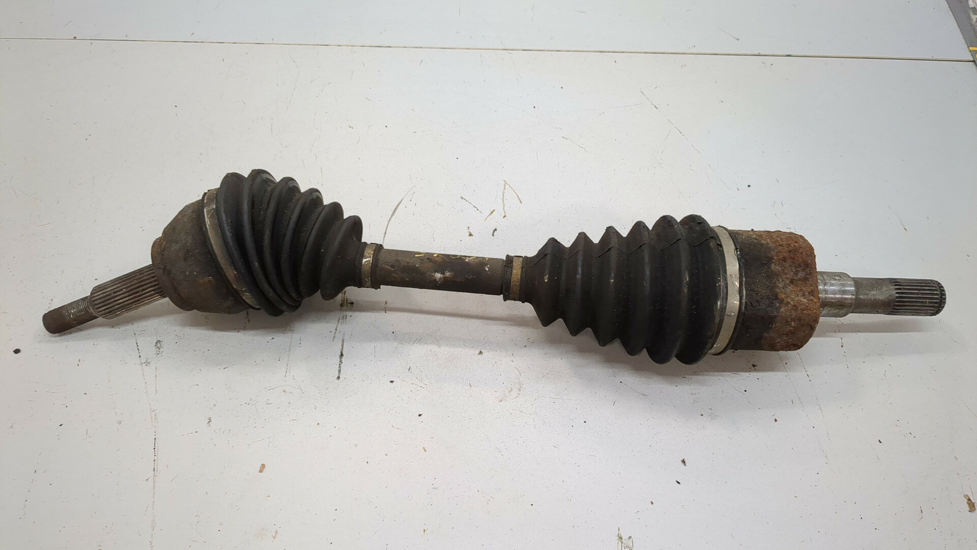 Полуось (вал, шрус) левая передняя Ford Explorer Б/У