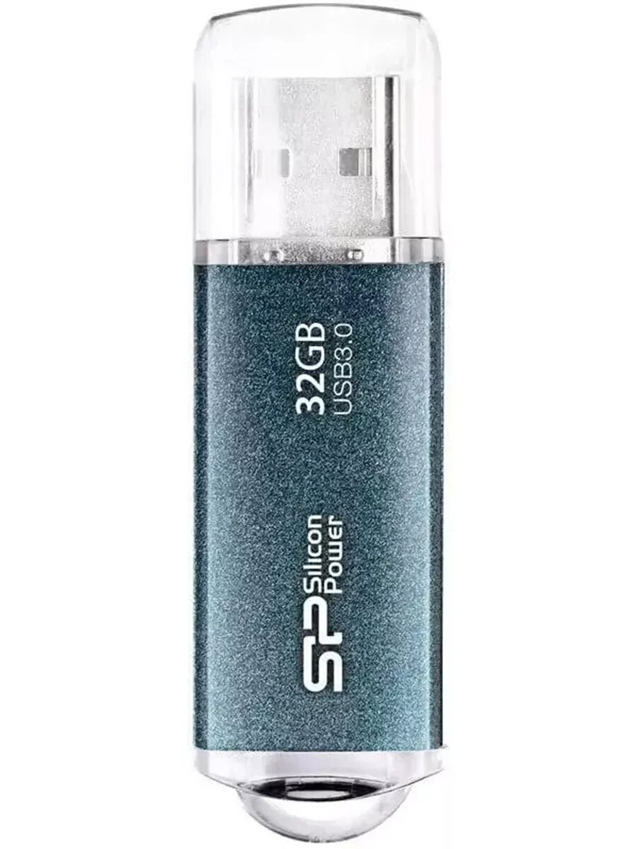 Флеш-накопитель 32Gb Marvel M01 SP032GBUF3M01V1B USB3.0