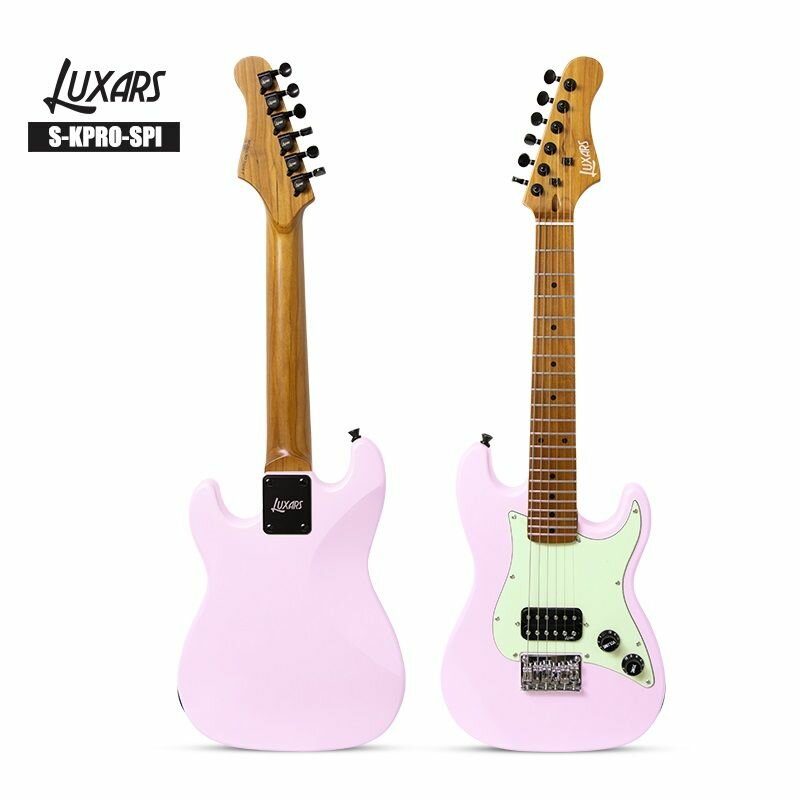 Электрогитара премиум-класса LUXARS S-KPRO Travel