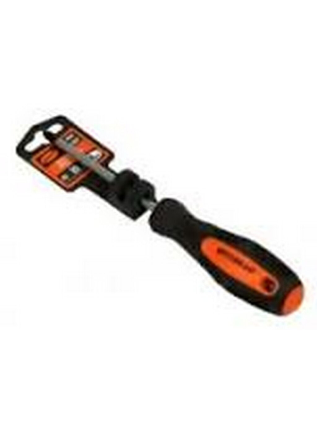 Отвертка двухсторонняя АвтоДело 39455 SL6|PH2 100 мм