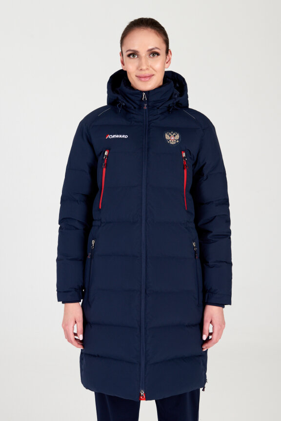Пуховик FORWARD