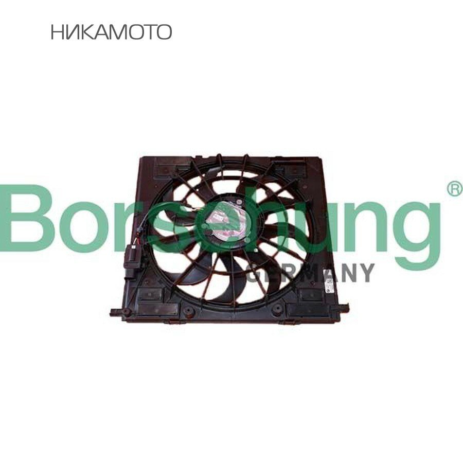 BORSEHUNG B11269 Кожух вентилятора BMW X3(G01)