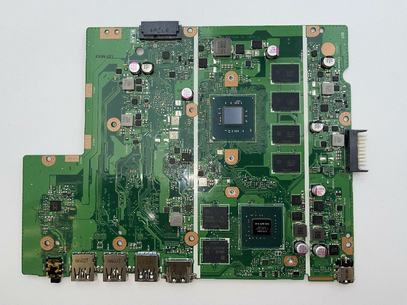 Материнская плата ASUS X540MB донор N16V-GMR1-S-A2 (039424)