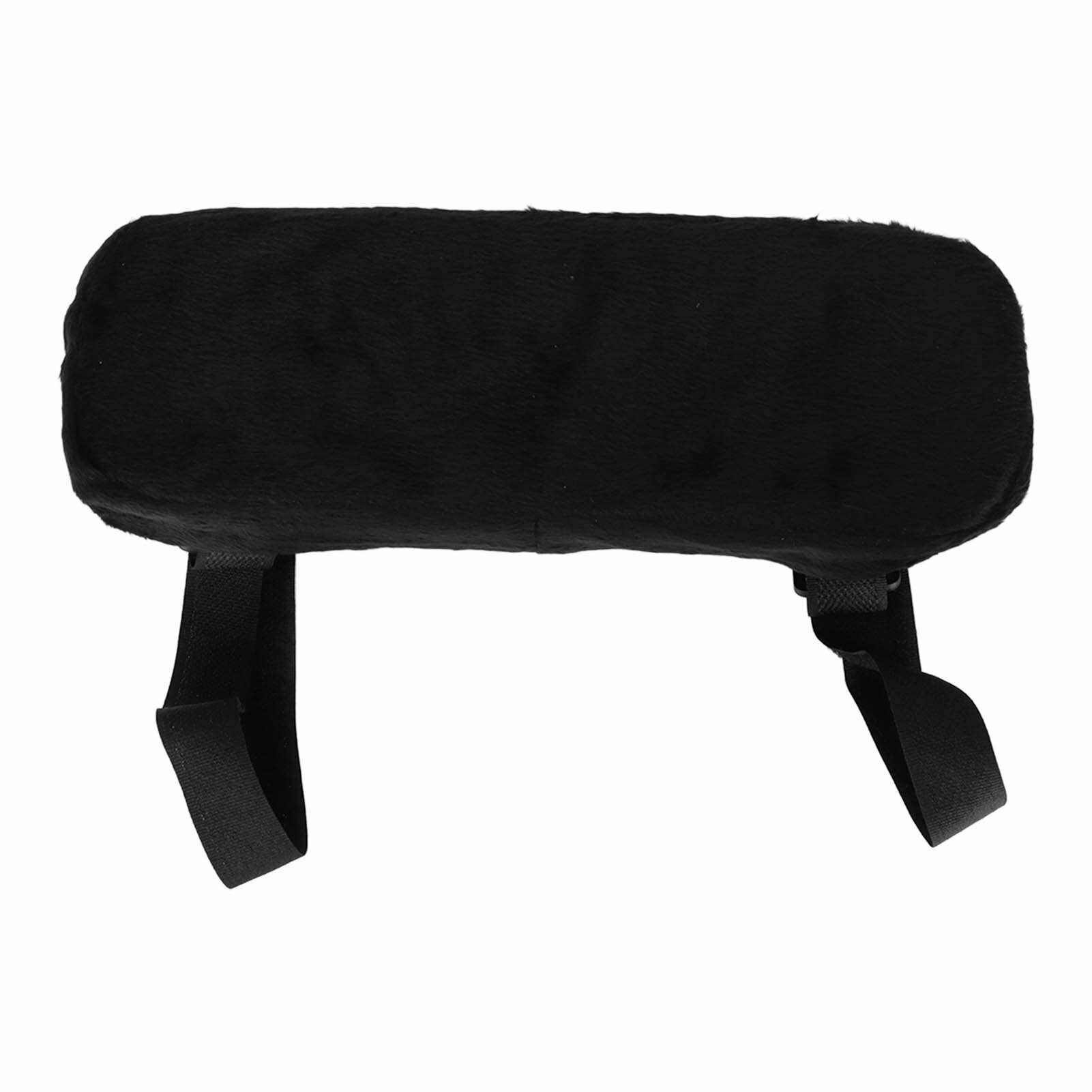 Стул подлокотник мягкий регулируемый предотвращение скольжения предплечья