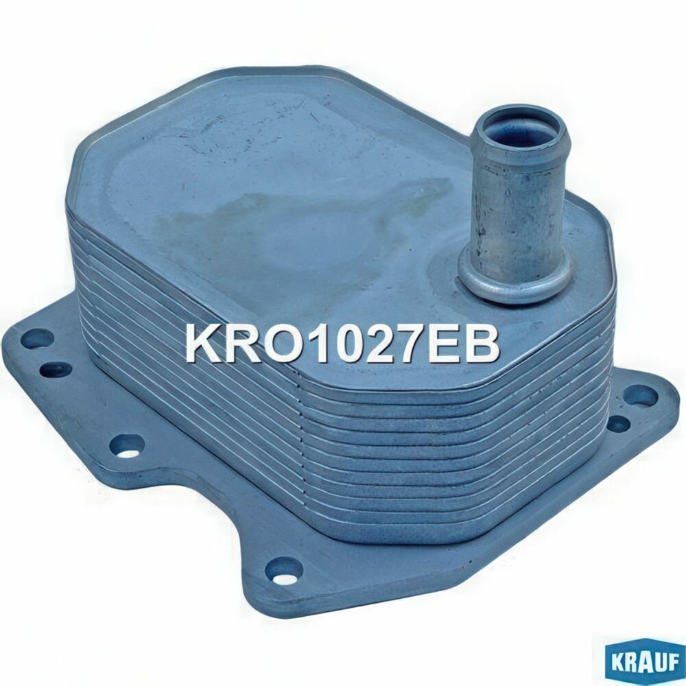 Масляный радиатор, для Форд Транзит арт KRO1027EB