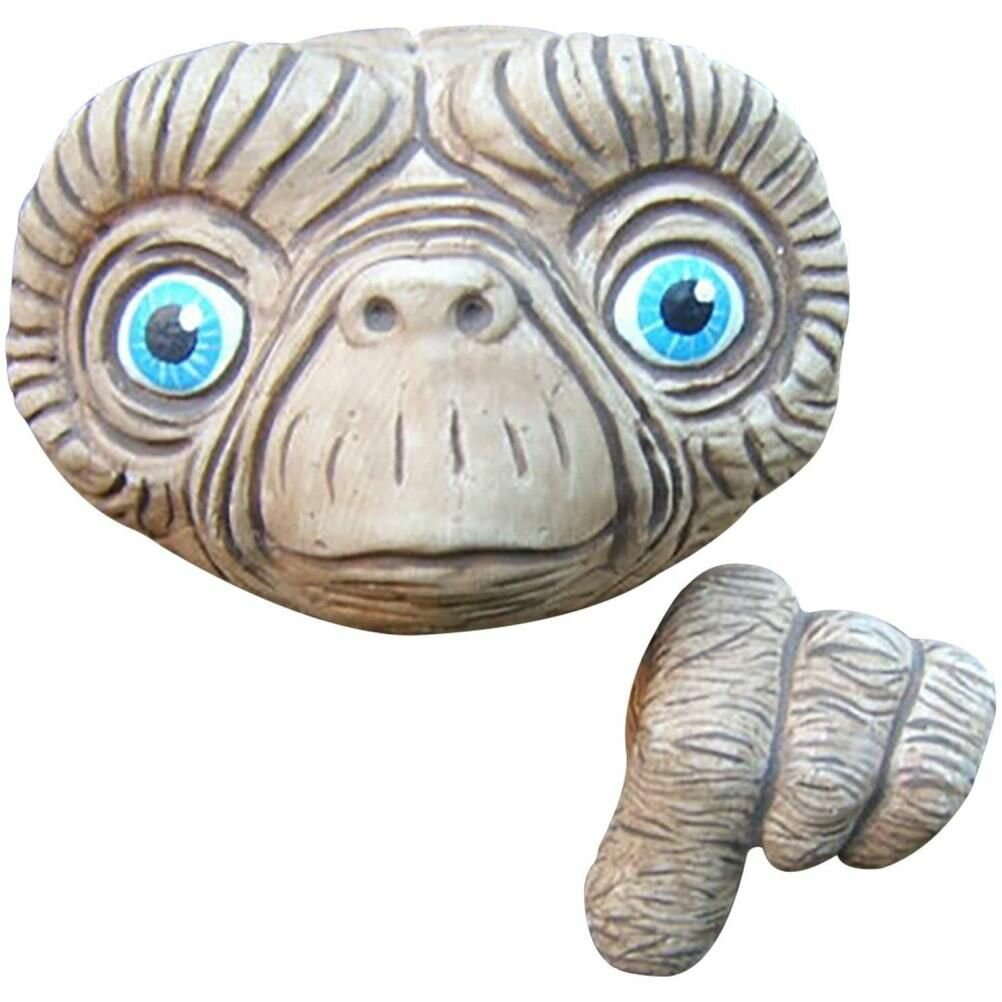 Украшение для сада в виде настенных фигур, декор для заборов и деревьев