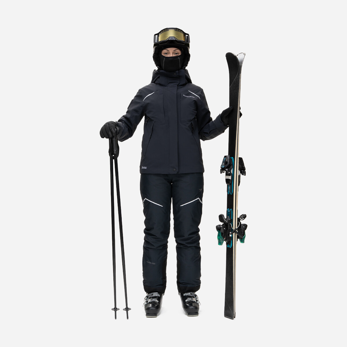 Комплект верхней одежды горнолыжный Aspen