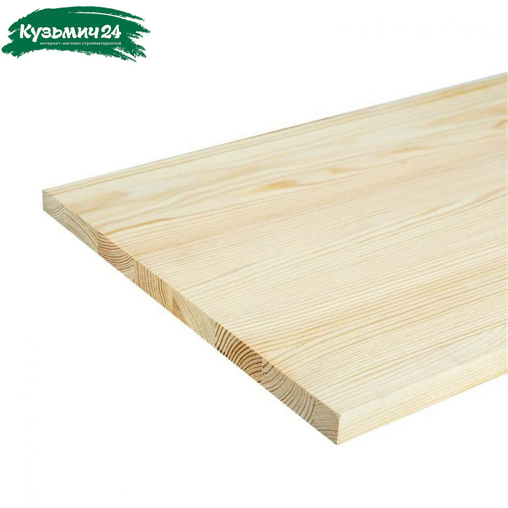 Щит мебельный 18х300х2000 мм, 1 шт