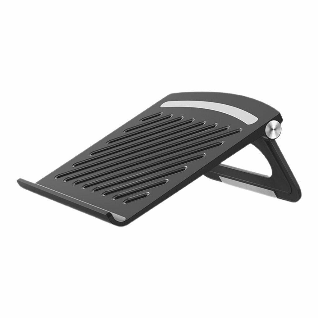 Регулируемая охлаждающая подставка для ноутбука с USB-портом, вентилятором, портативная игрового ПК