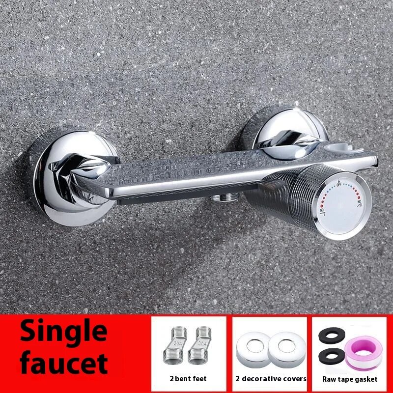 Смеситель для душа с изливом водопада G1