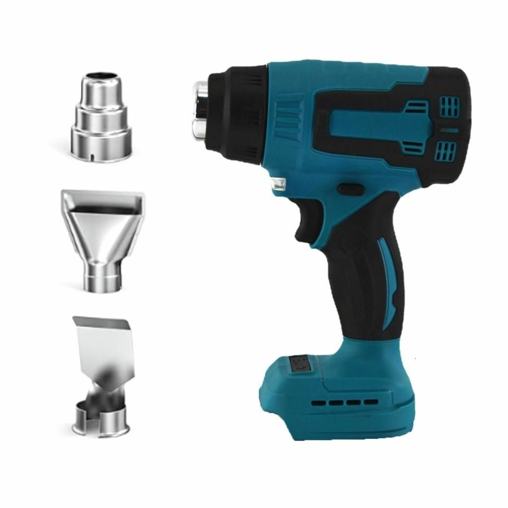 Эффективный аккумуляторный термофен для сварки 18В