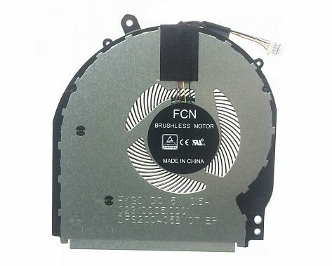 Вентилятор (кулер) для ноутбука HP Pavilion X360 14-cd, 14-cd0003dx