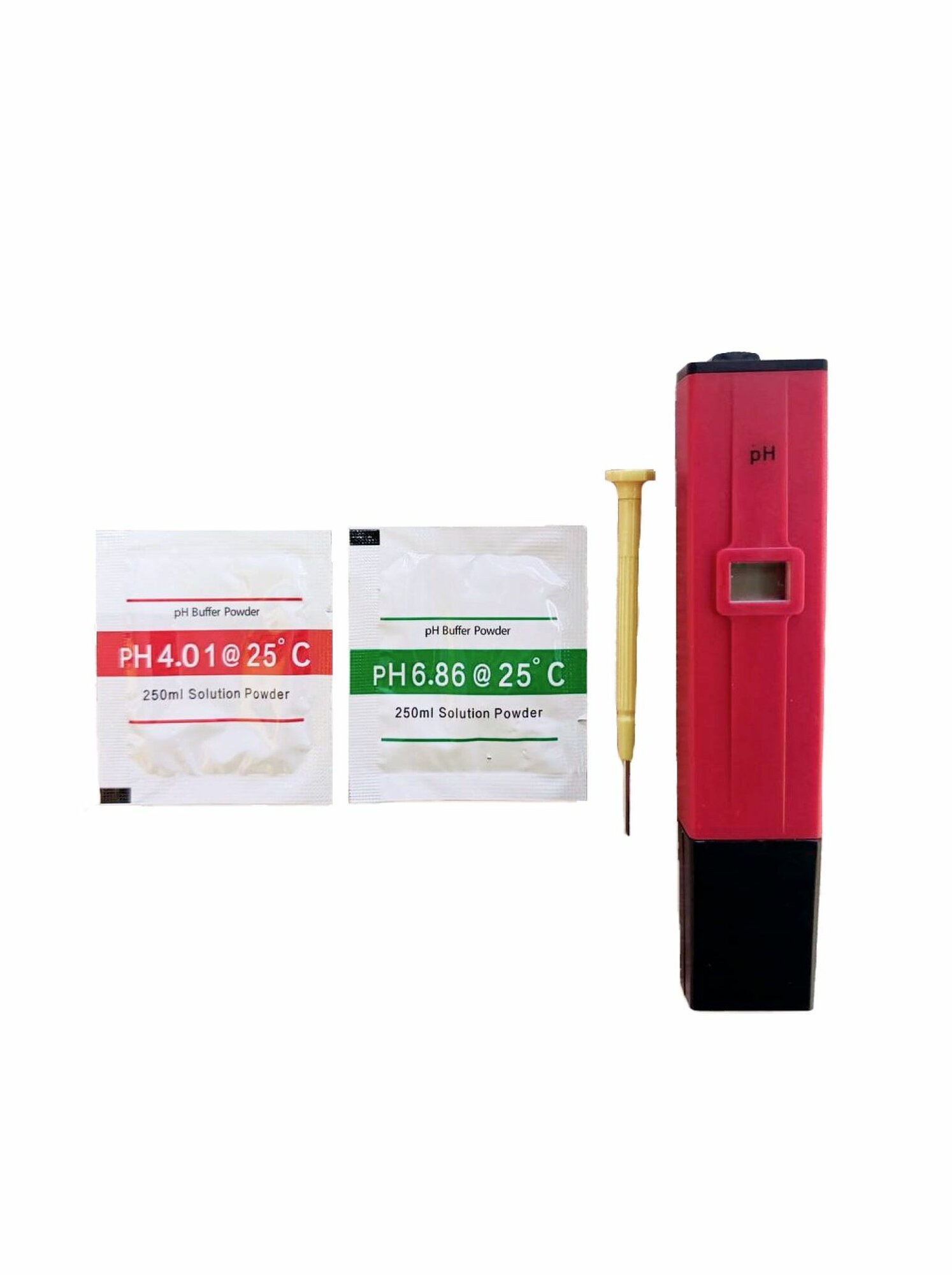 Измеритель кислотно-щелочного баланса воды pH метр - 009