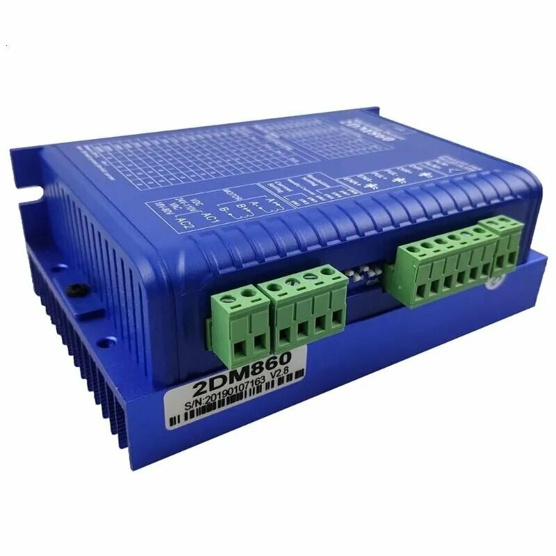 2DM860 Контроллер шагового двигателя