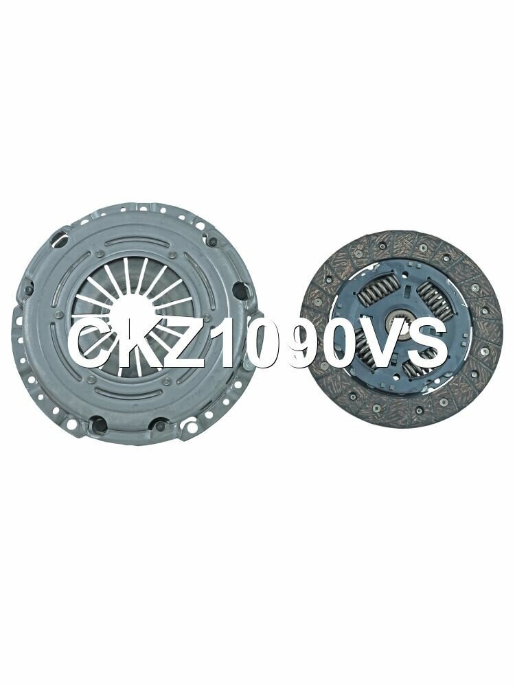Сцепление комплект без подшипника Krauf CKZ1090VS