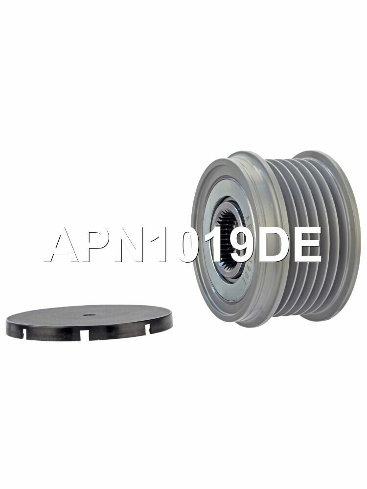 Шкив обгонный генератора Krauf APN1019DE