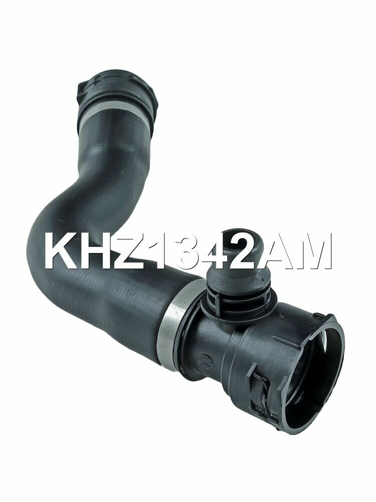 Патрубок системы охлаждения Krauf KHZ1342AM для BMW 1 E87 E88 E81 E82