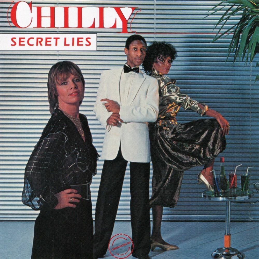 Chilly - Secret Lies (CD компакт-диск)
