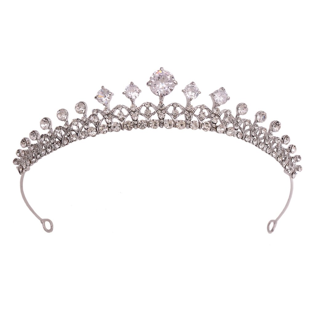 Crystal Tiaras Crowns for Women, Принцесса Королева Девочка свадьба свадебная вечеринка по случаю дня рождения