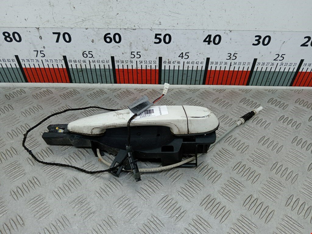 Ручка двери наружная передняя правая BMW 3-Series (E90/E91/E92/E93) 51217207540 арт. 2265127