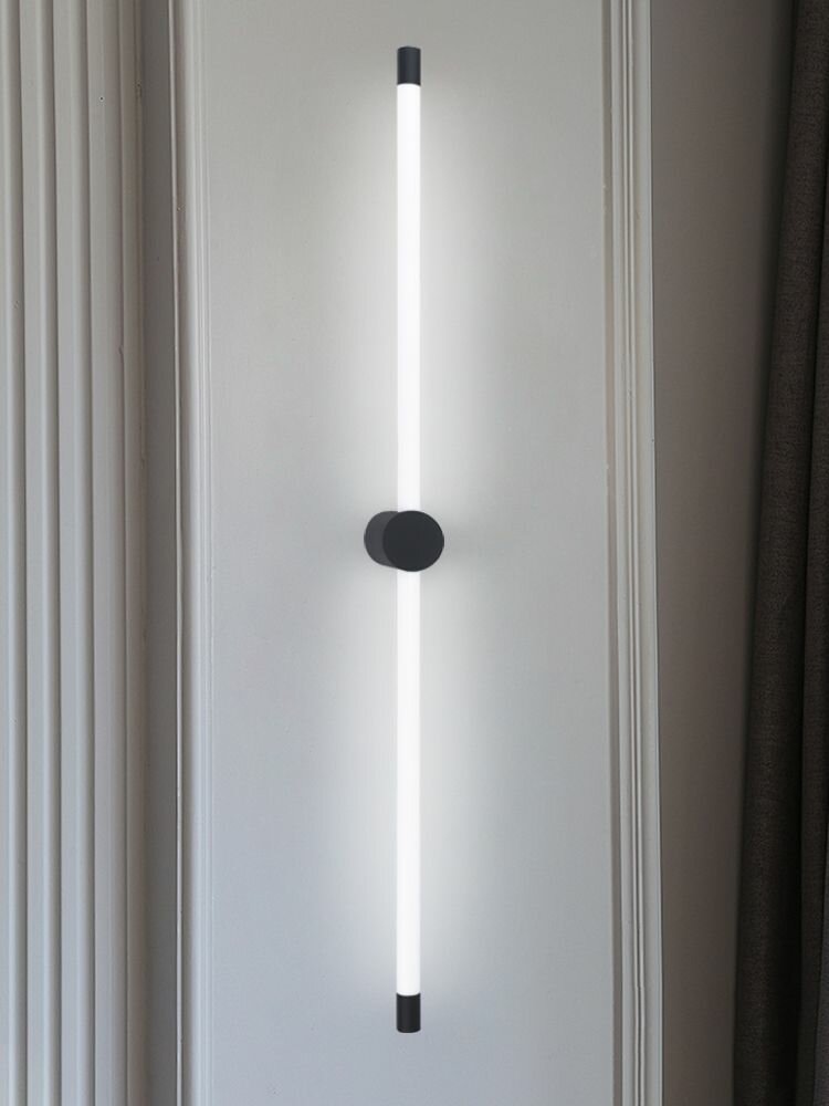 Черные акриловые лампы / 043 044 6500K