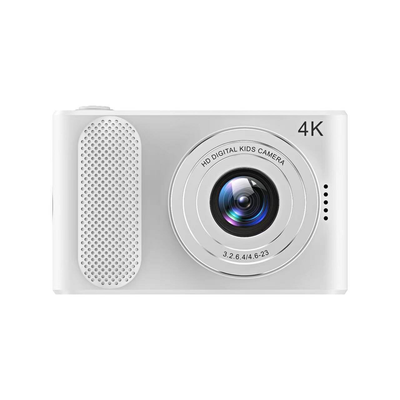 Компактный фотоаппарат HAIMIANTU X425, белый