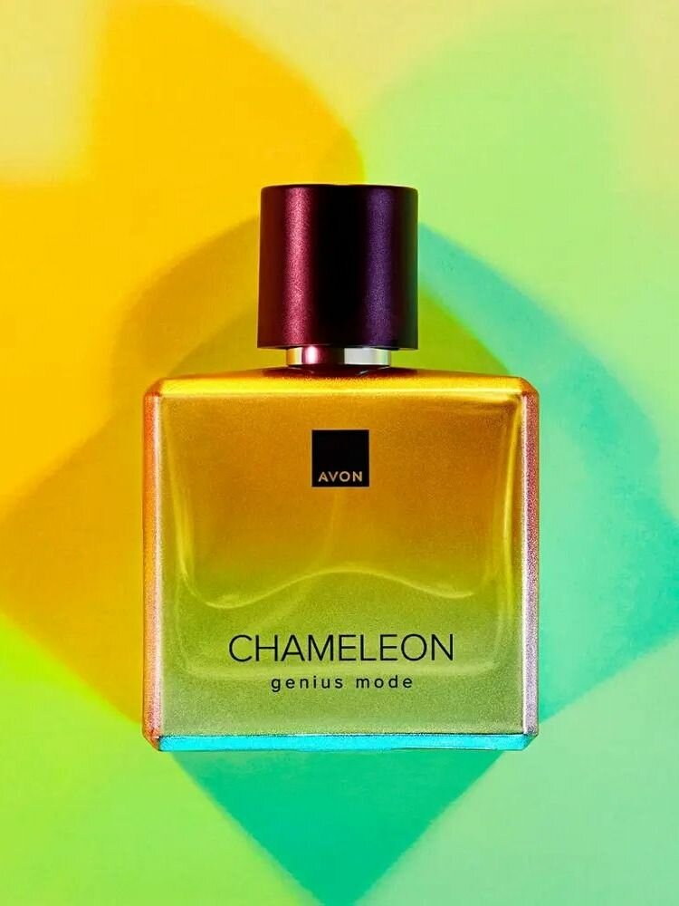 AVON Парфюмерная вода Chameleon Genius Mode для неё, 50 мл.