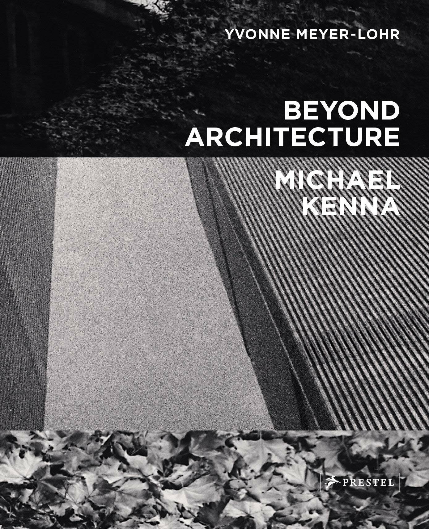 Beyond Architecture. Michael Kenna / Kenna M. Meyer-Lohr Y. (книга на английском)
