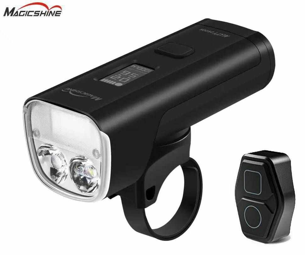 Велофонарь Magicshine ALLTY 2500S, 165 метров, 2500 люмен (Комплект)