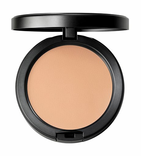 MAC New Studio Fix Powder Plus Foundation Компактная тональная пудра-основа для лица с матовым финишем | NC27 100мл