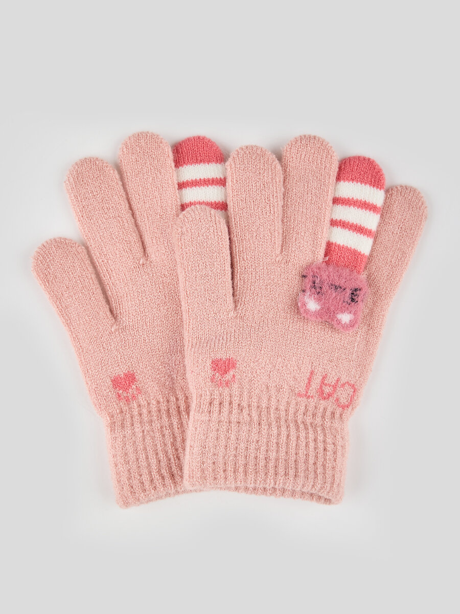 Перчатки для девочек