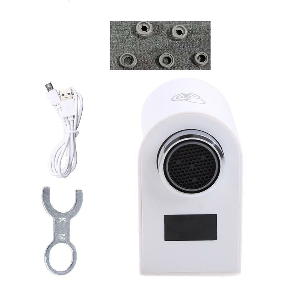 Сенсорный кран