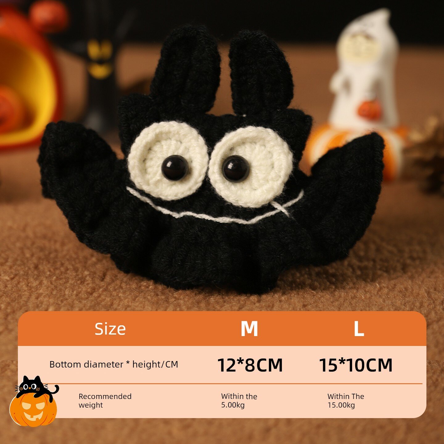 Кошачья шапка с большими глазами бабочки, мягкая шапка для кошек до 18 фунтов, размер 23-30 см, натуральный хлопок,