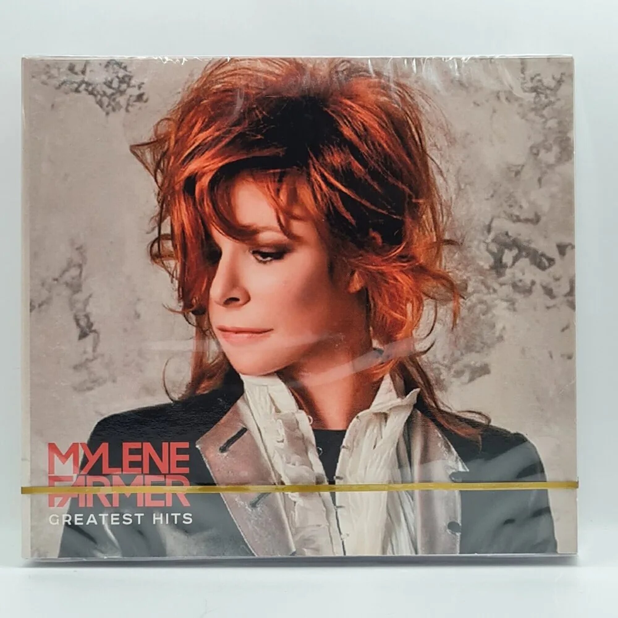 CD Диск с музыкой Mylene Farmer Greatest Hits