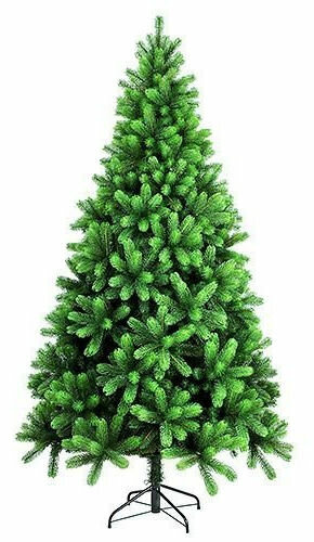 Искусственная елка Русская Красавица Премиум 150 см, литая 100%, царь елка РКП-150