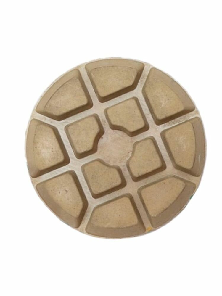 Пад для полировки RODIAMA 76 мм, для бетона B35 и выше, высота 10 мм, №6