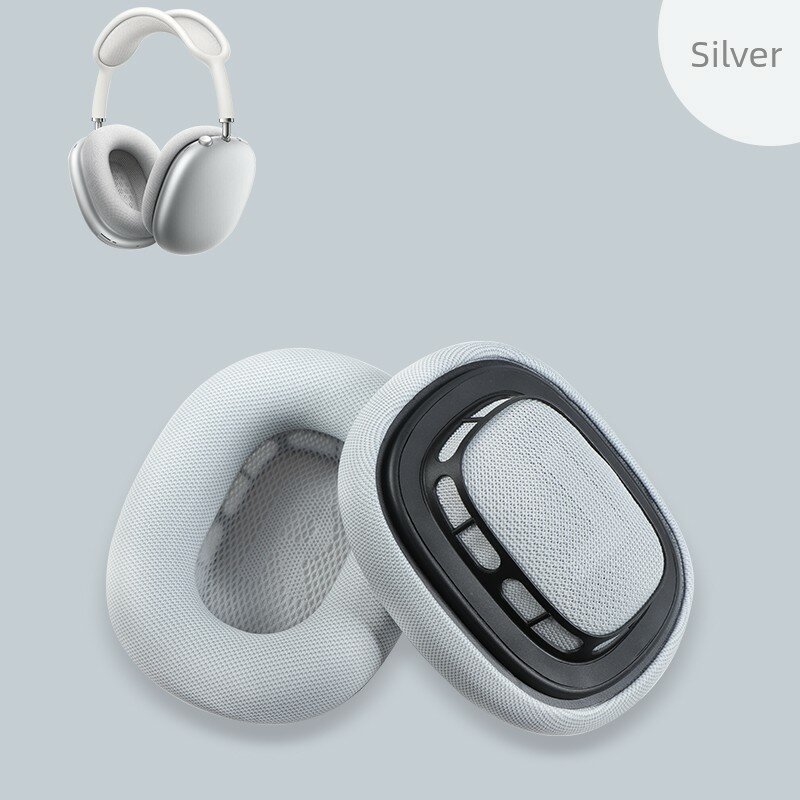 Подходит для Apple Airpod max, чехол для наушников с шумоподавлением, наушники airpodsmax2, силиконовый чехол с