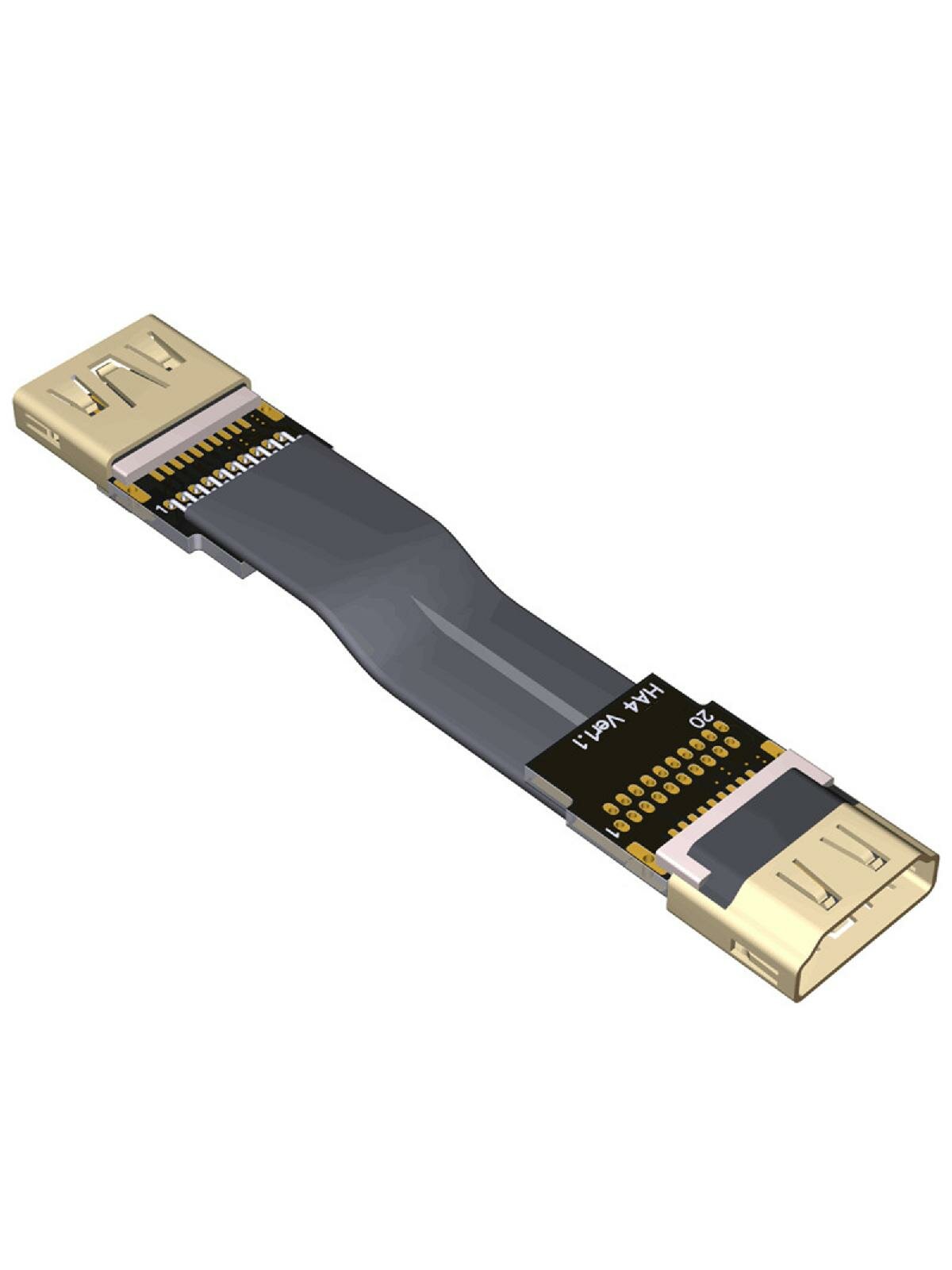 Разъем для зарядки Type C с индикатором для 2 наушников с костной проводимостью