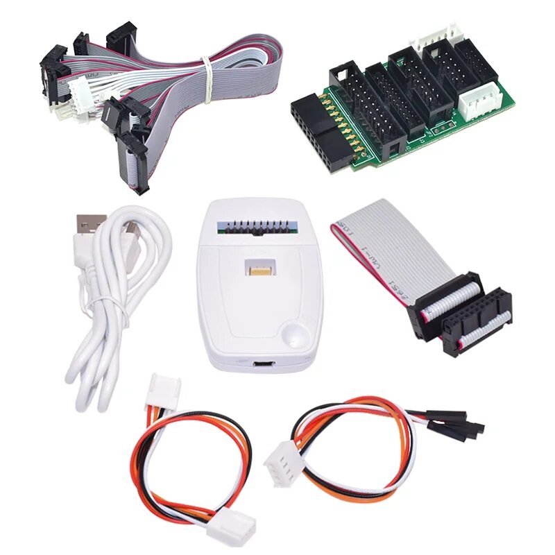 ST-LINK V2 Kit 2 программатор USB для STM32 STM8