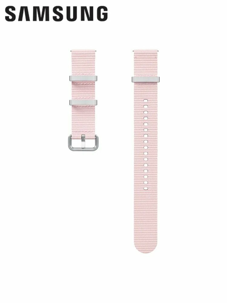 Спортивный ремешок Athleisure Galaxy Watch7, S/M