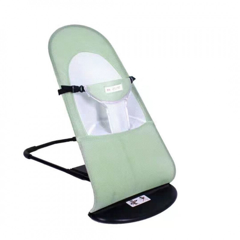 Детское кресло-качалка, успокаивающее кресло-люлька, раскладное регулируемое кресло-качалка, универсальное для всех сезонов, продажа напрямую от производителя