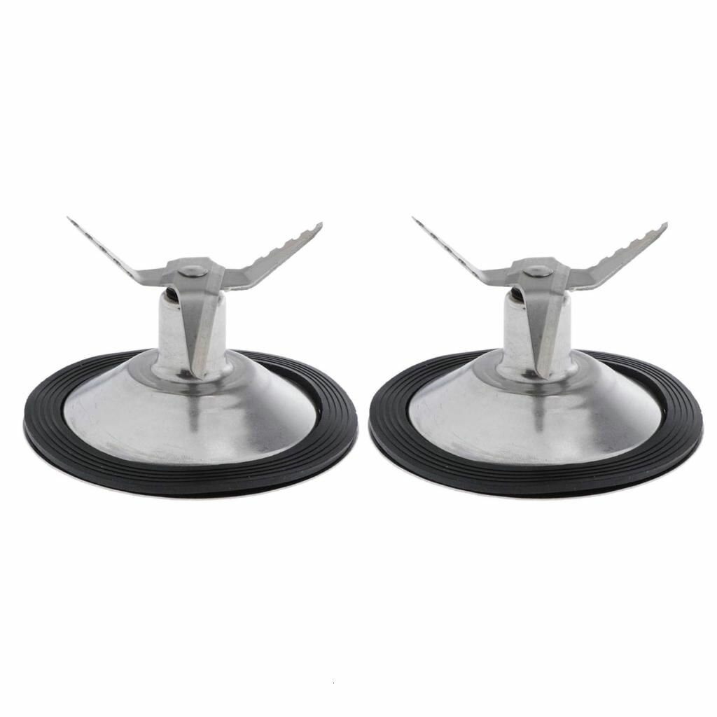 Набор из 2 ножей для соковыжималки и блендера