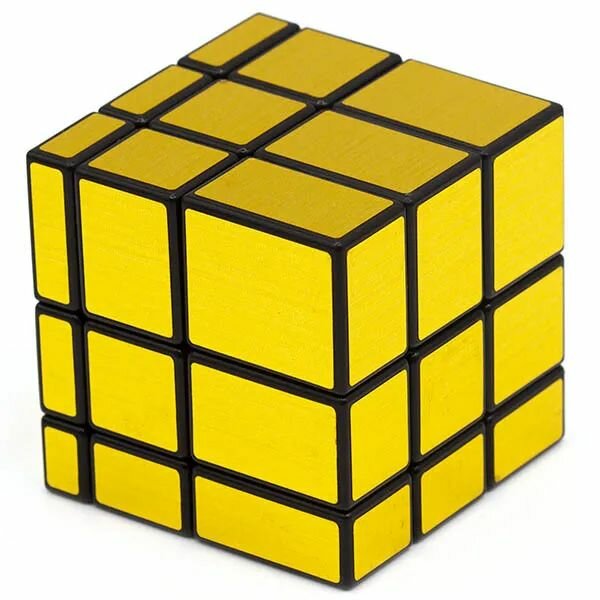 Зеркальный кубик Рубика 3x3 ShengShou Mirror Blocks