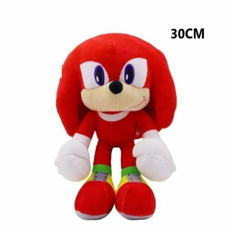 Мягкая игрушка Ехидна Наклз - Sonic the Hedgehog